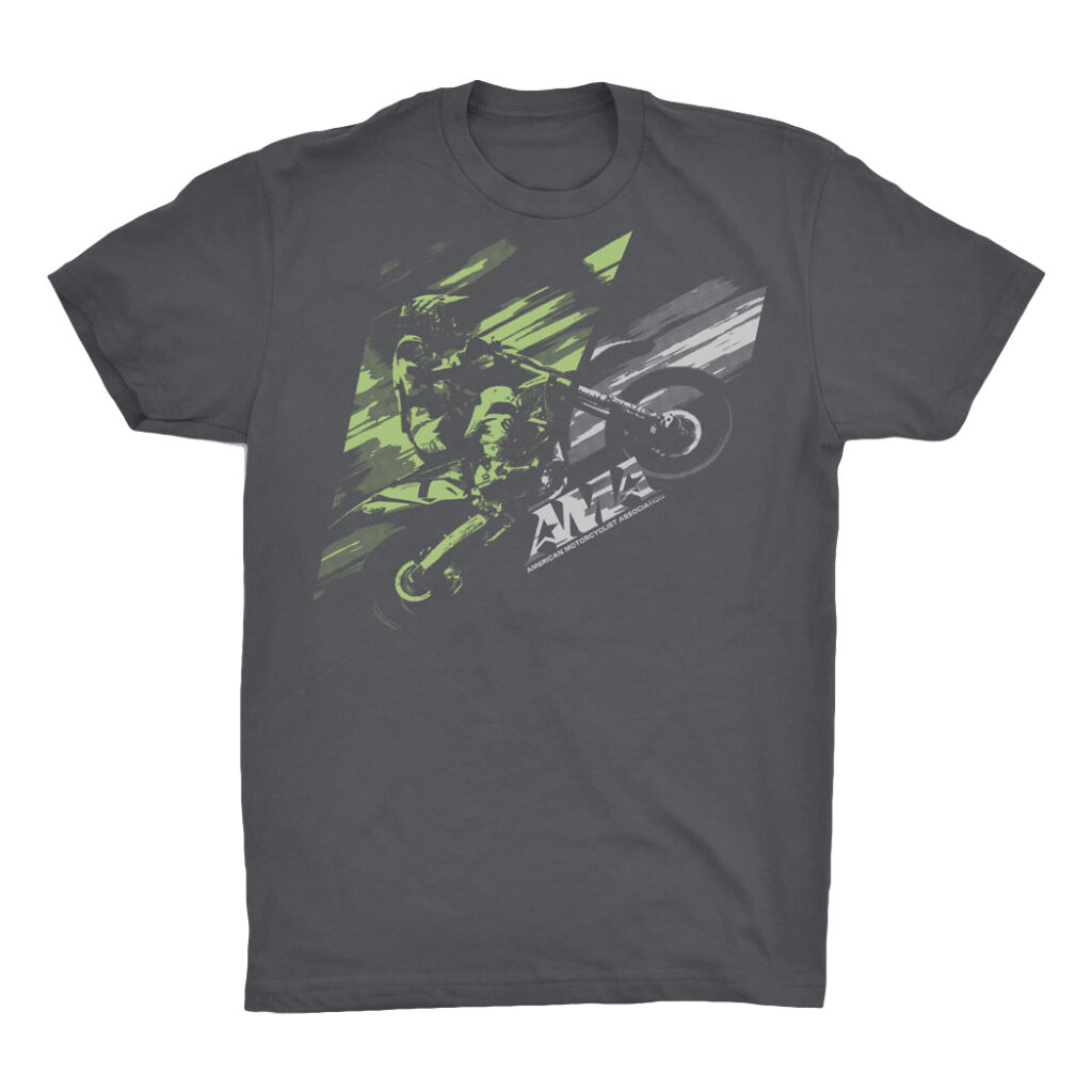 AMA Dirt Tee – AMA Gear