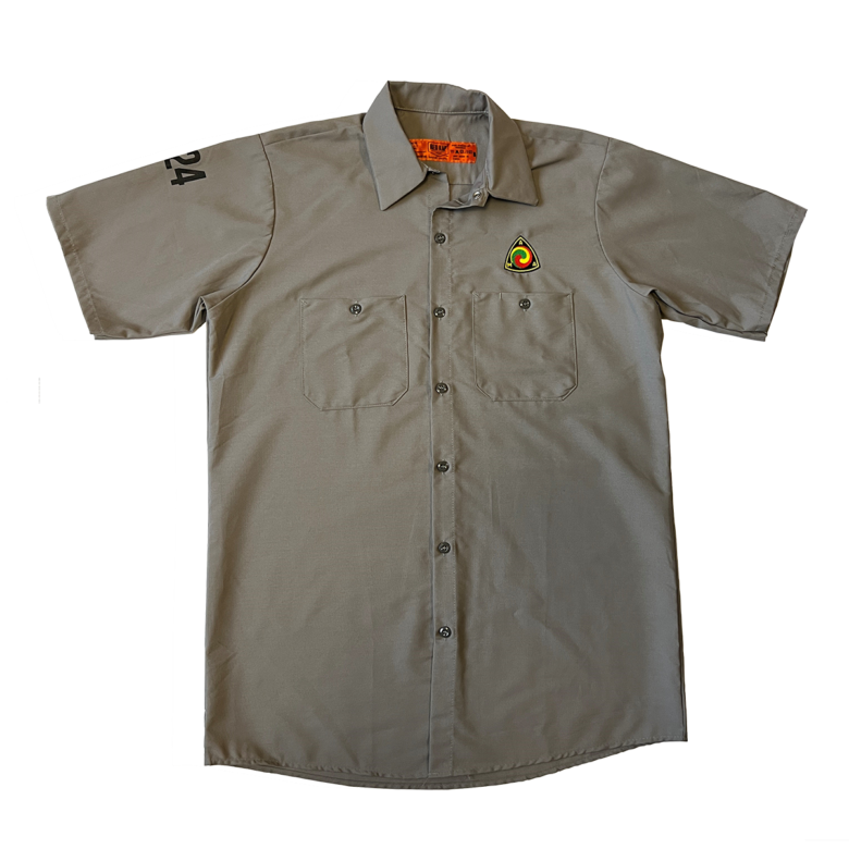 AMA 100 Years Work Shirt – AMA Gear